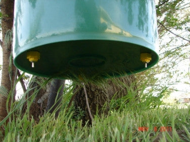 WMT Bucket Field Waterer - 3 drinkers | Wildlife Management Technologies